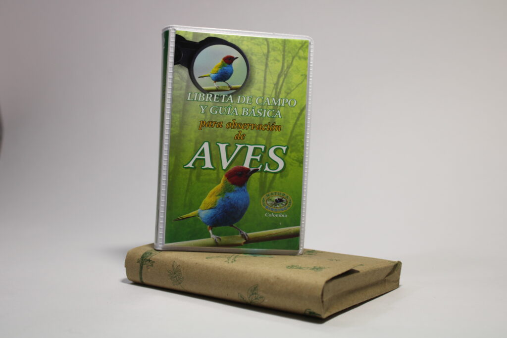 Libreta de campo y guía básica para observación de aves 2da edición. En ...